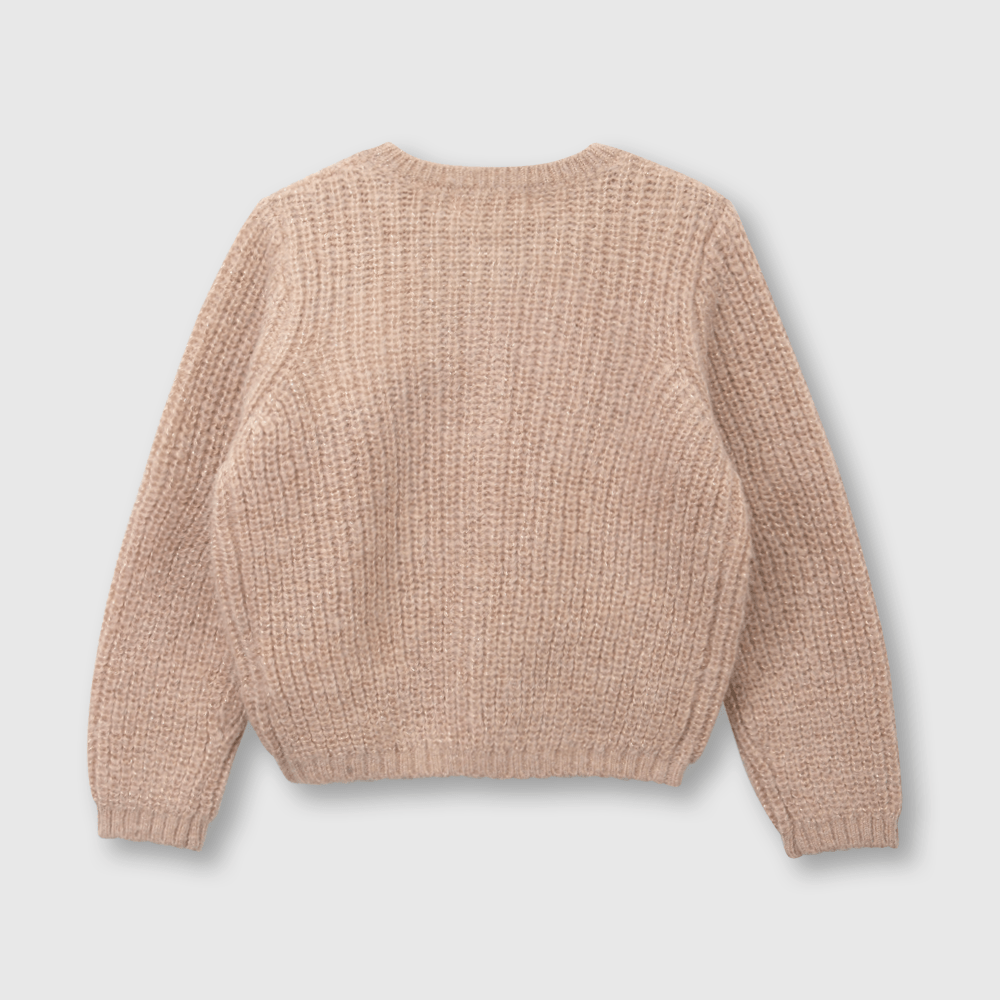 CHALECO C/BOTONES COLLOKY NIÑA