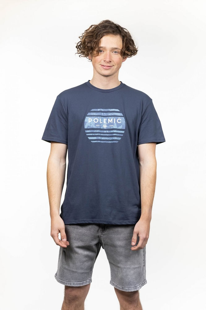 Polera Basica Estampada-DOLLY - Dolly