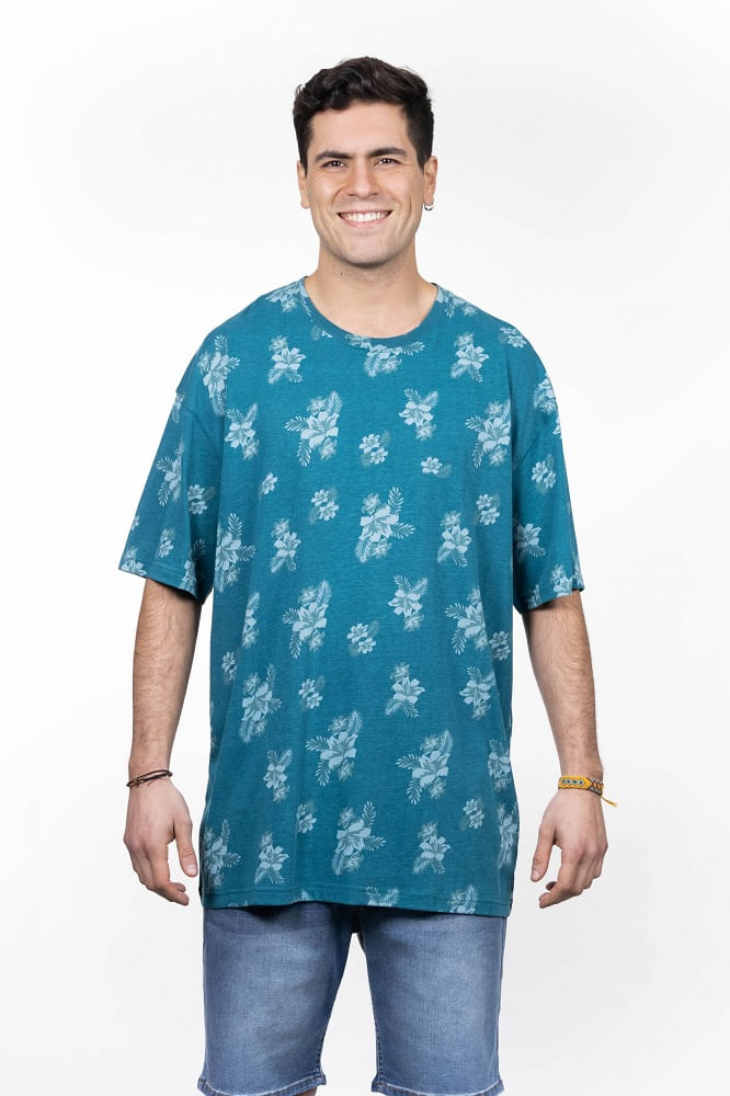 Polera Full Print Polemic-DOLLY - Dolly