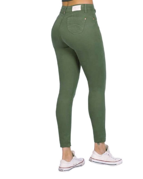 Jeans Mujer Mohicano-DOLLY - Dolly