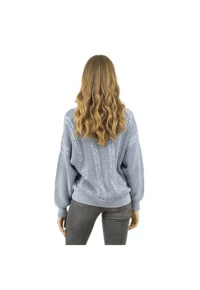 Sweater Videki Mujer-DOLLY - Dolly