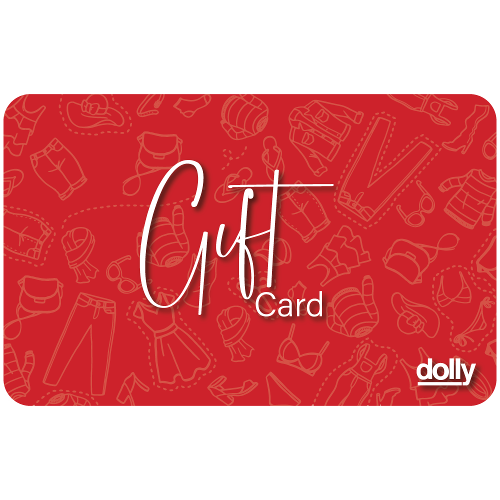Gift Card Dolly - Dolly