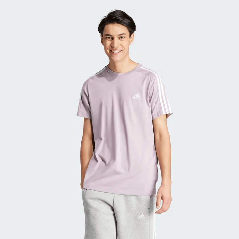 Polera hombre m 3s sj t adidas - Dolly