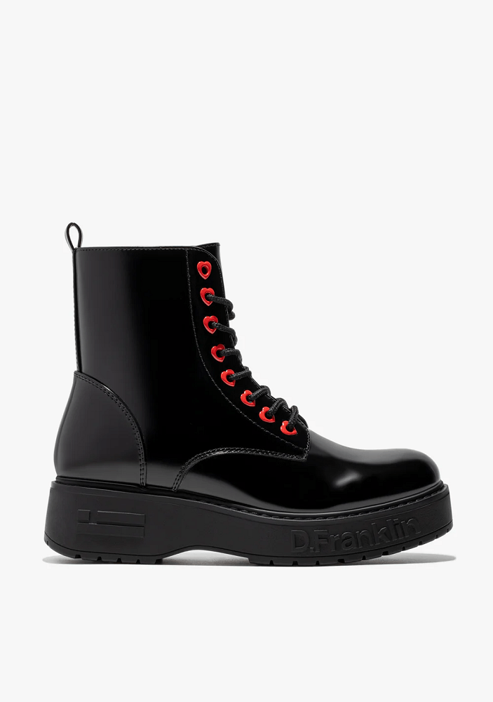 Botin mujer d.franklin - Dolly