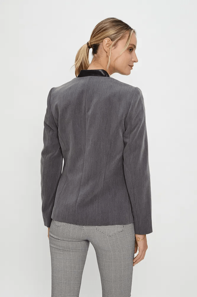 Blazer mujer ash - Dolly