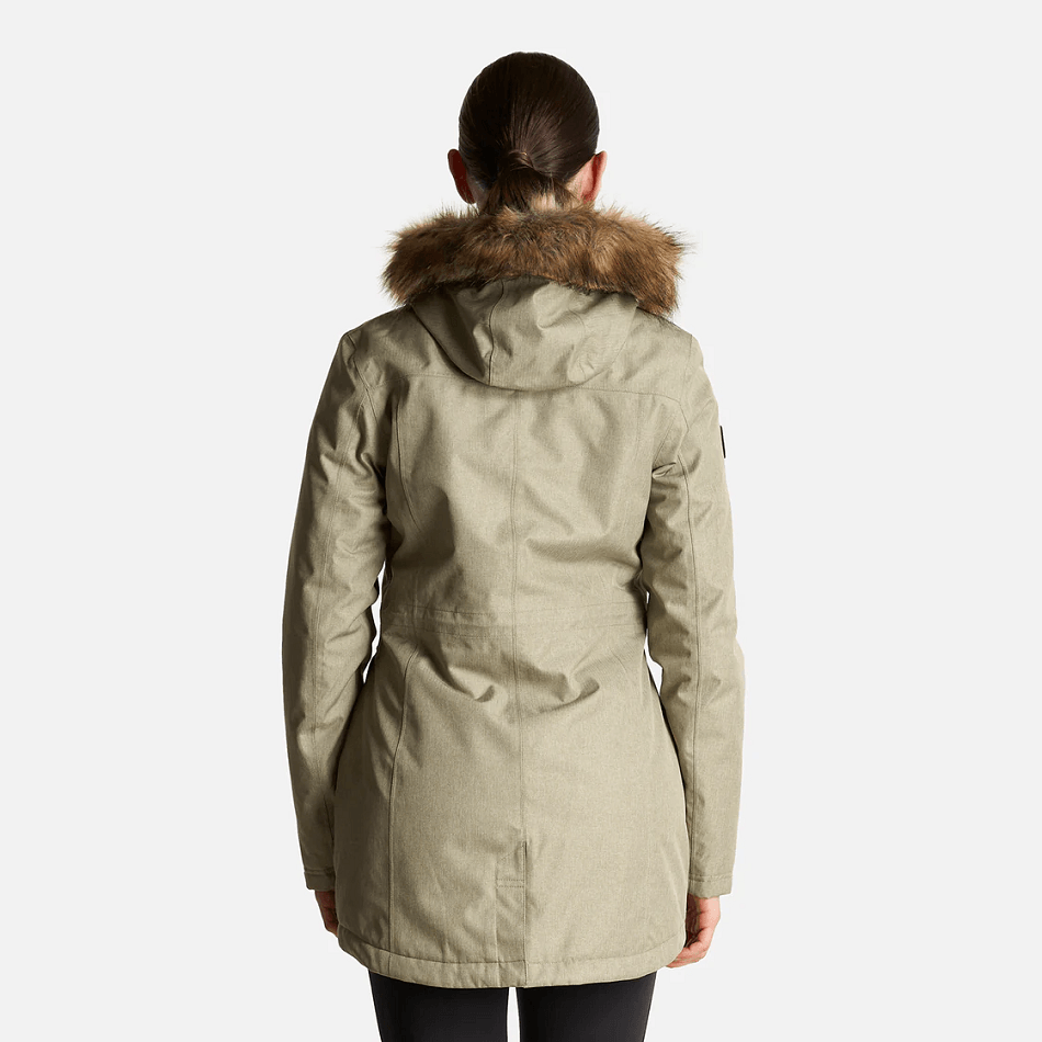 Parka impermiable mujer lippi - Dolly