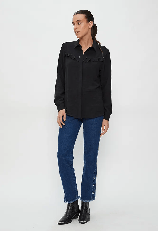 Blusa m-l mujer ash - Dolly