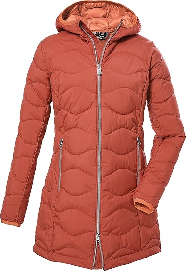 Parka gw 20 mujer killtec - Dolly