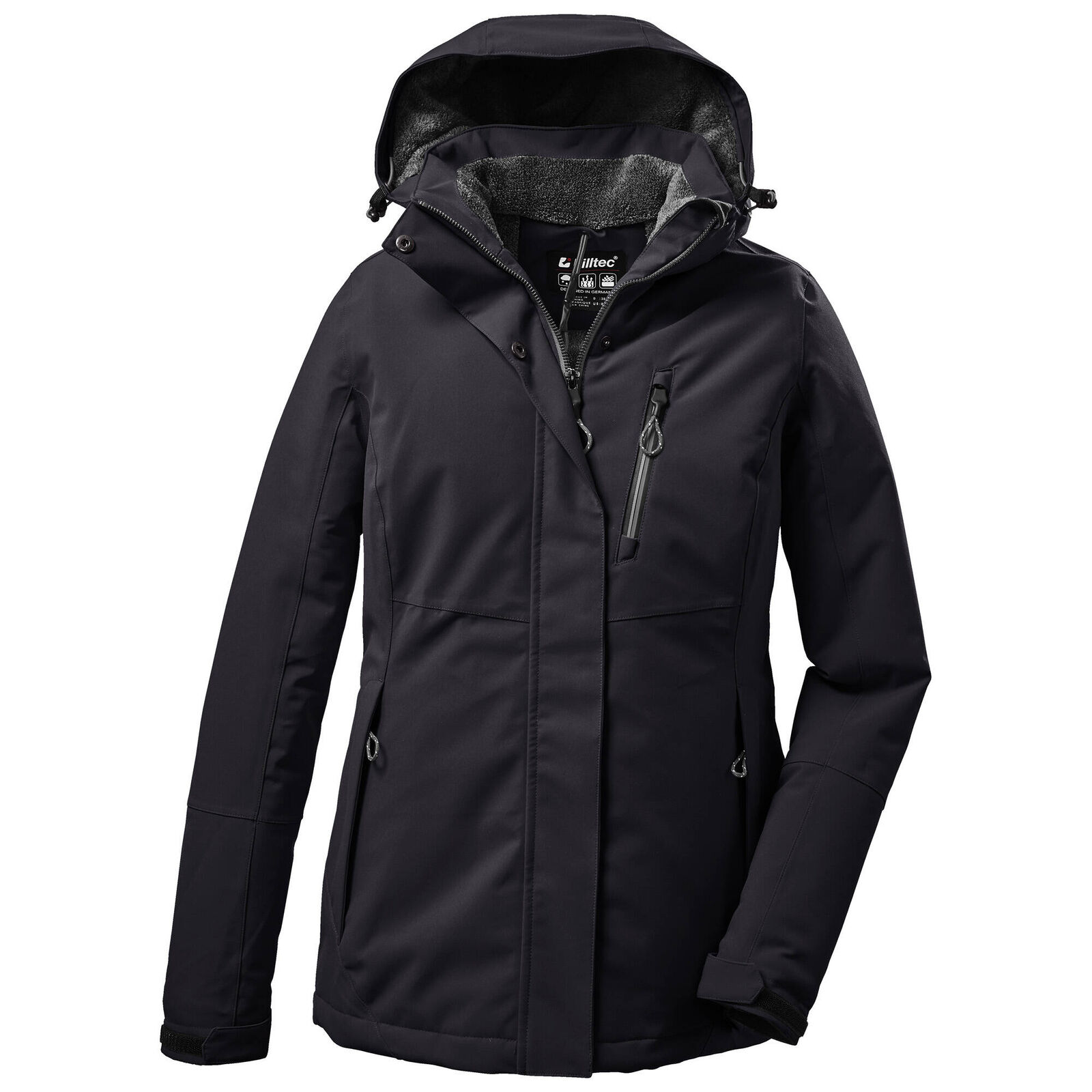 Parka kow 140 mujer killtec - Dolly