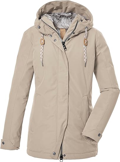 Parka gw 14 mujer killtec - Dolly