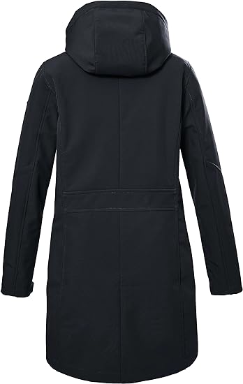 Parka gw 19 mujer killtec - Dolly