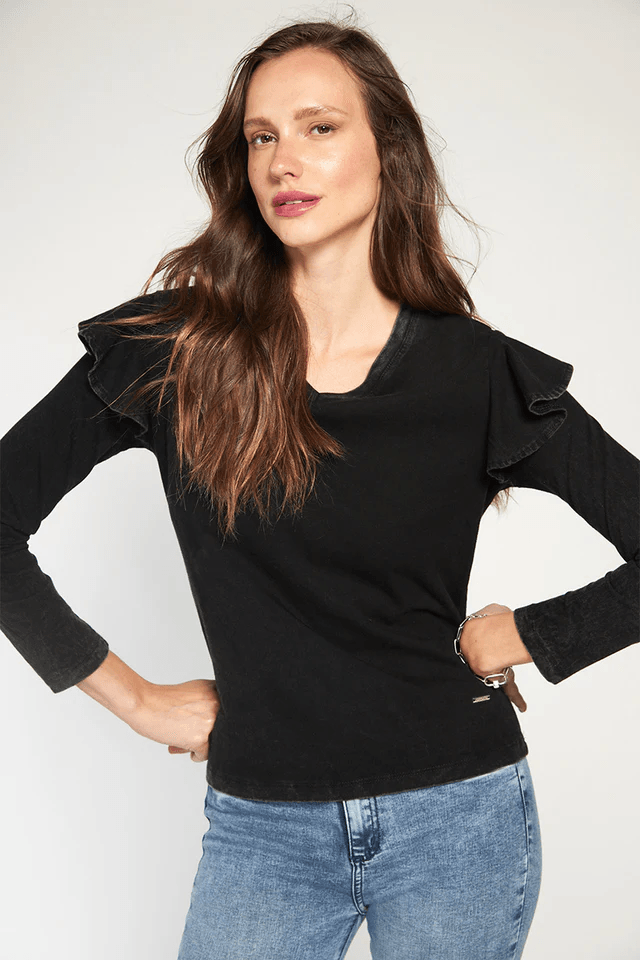 Polera m-l mujer - Dolly