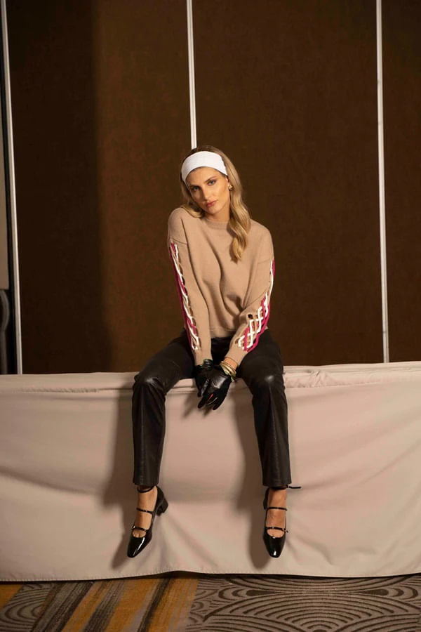 Sweater mujer via donna - Dolly