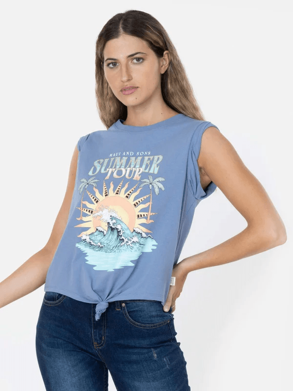 Polera Mujer - Dolly