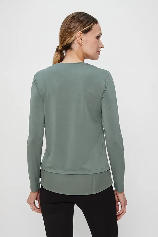 Polera m-l mujer - Dolly