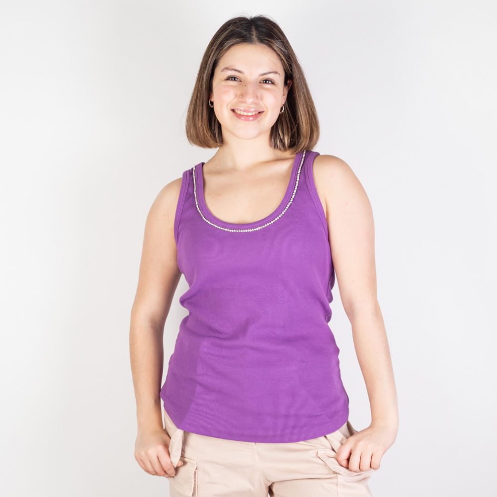 Polera s-m mujer souvenir - Dolly