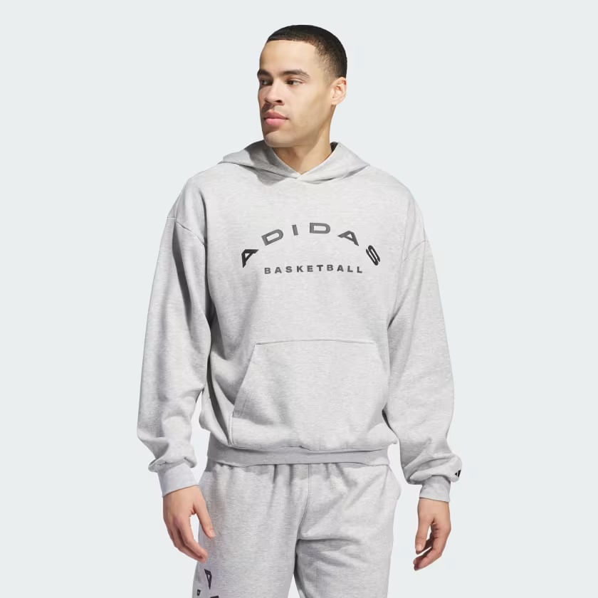 Poleron slt fleece hombre adidas - Dolly