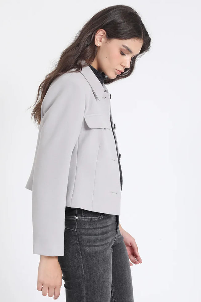 Chaqueta crop liola - Dolly