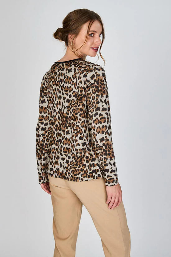 Polera poli eclipse - Dolly