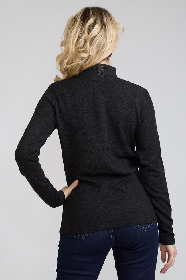 Polera m-l c-botones tentation - Dolly