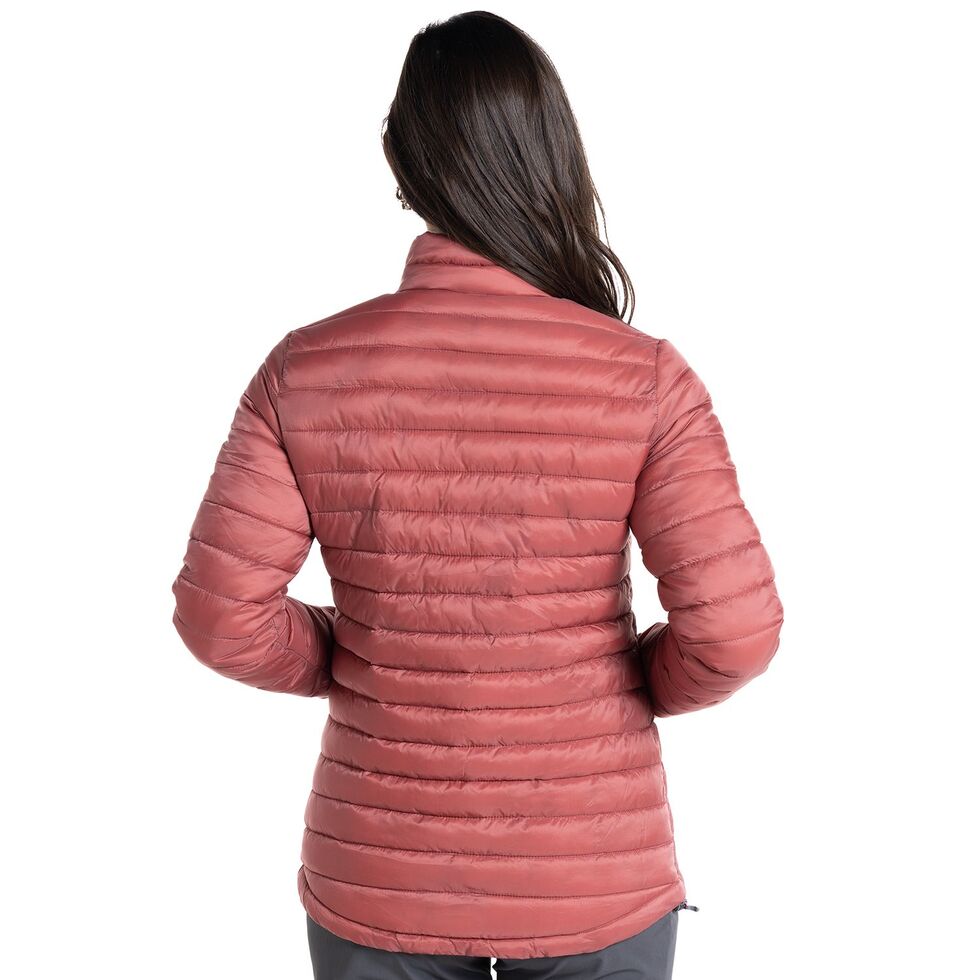 Parka rahue liviana mujer - Dolly