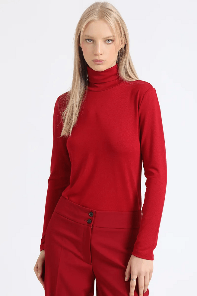 Polera basica beatle liola mujer - Dolly