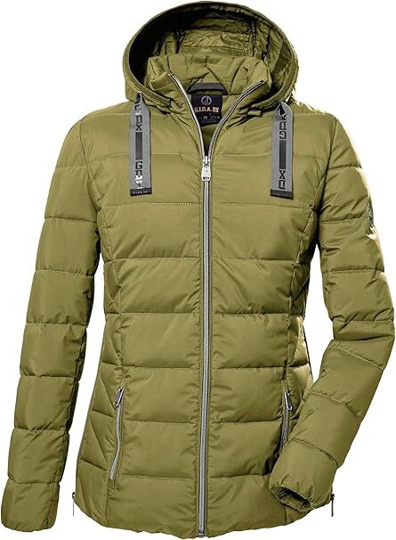 Parka gw 18 mujer killtec - Dolly