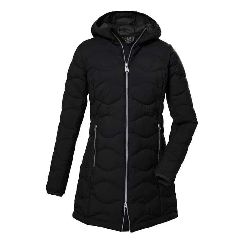 Parka gw 20 mujer killtec - Dolly
