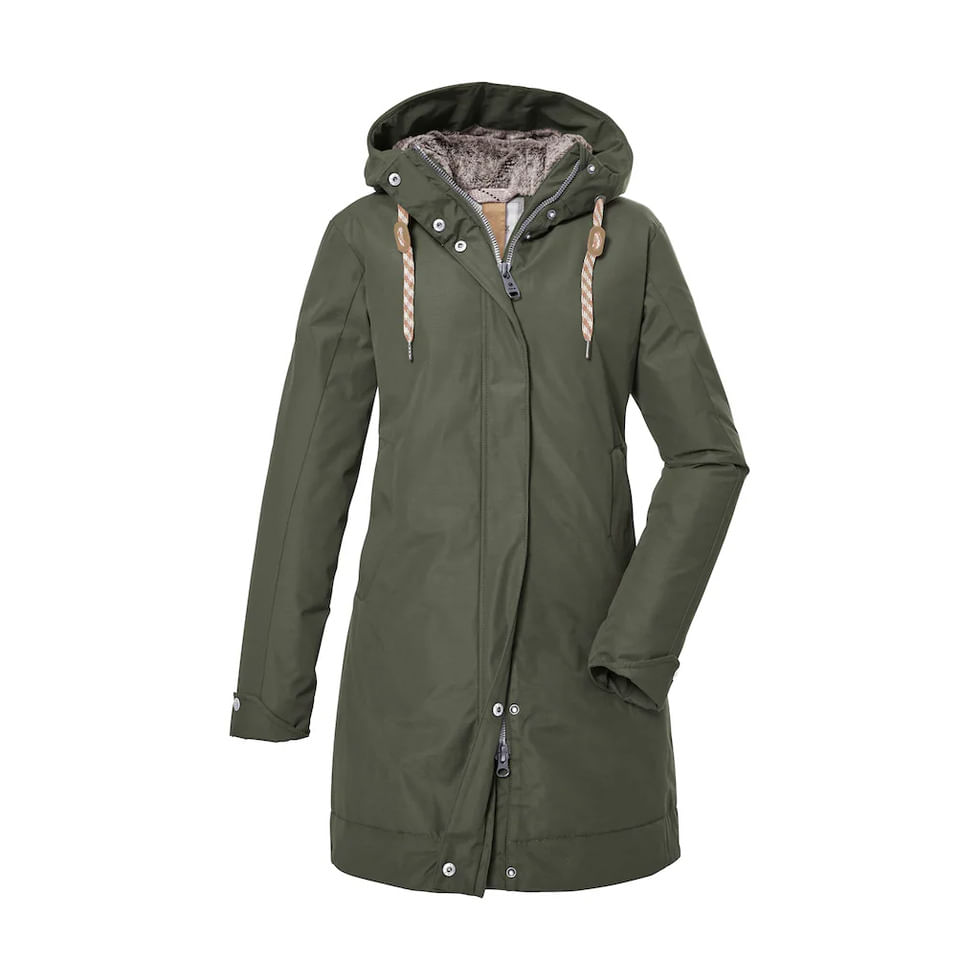 Parka gw 13 mujer killtec - Dolly