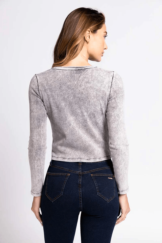 Polera m-l mujer amalia - Dolly