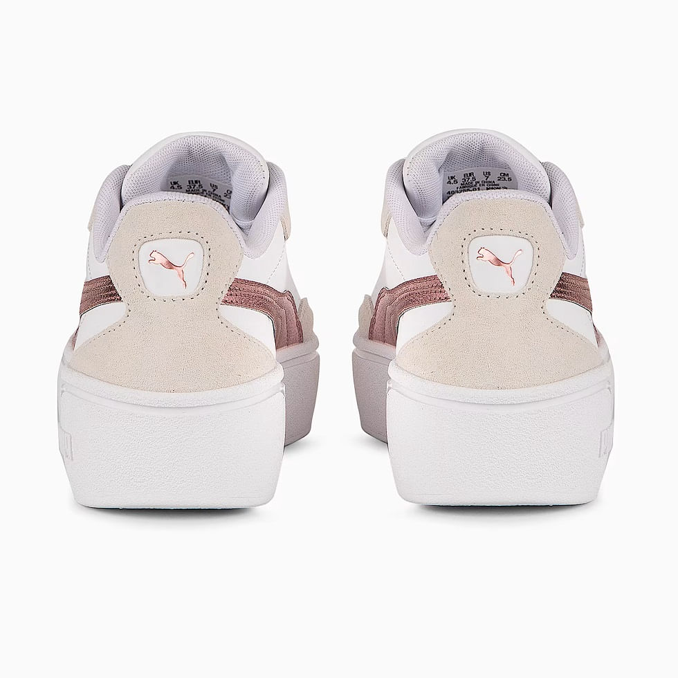 Zapatilla club ii era platform mujer pum - Dolly