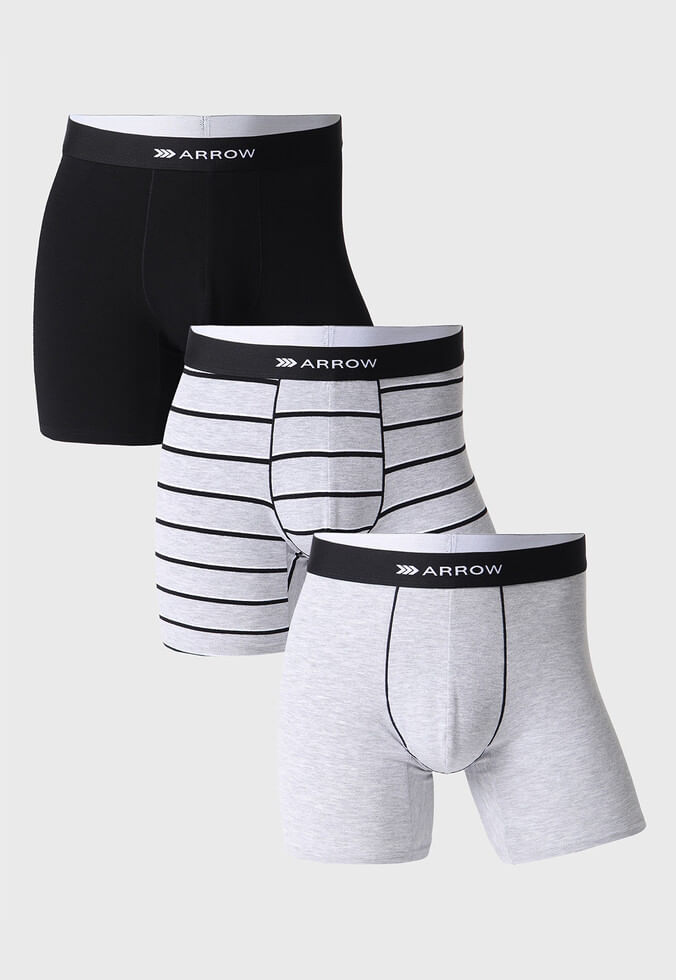 Boxer pack x3 arrow - Dolly