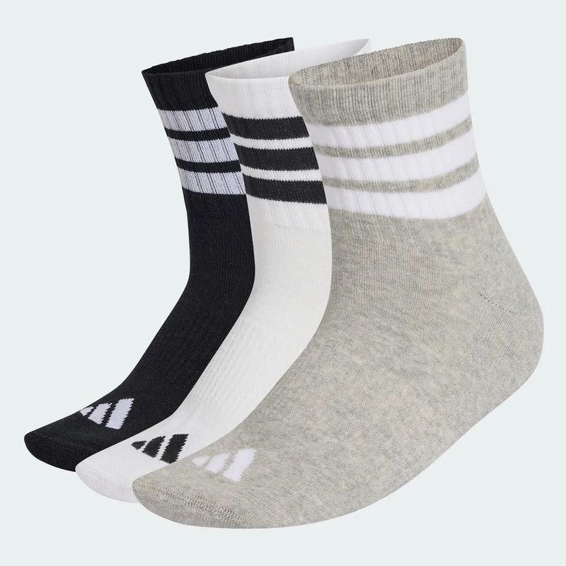 Tripack calcetines cortos adidas - Dolly