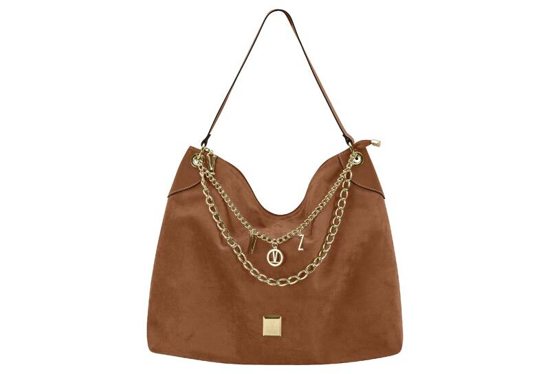 Cartera c-tomador y cadena vizzano - Dolly
