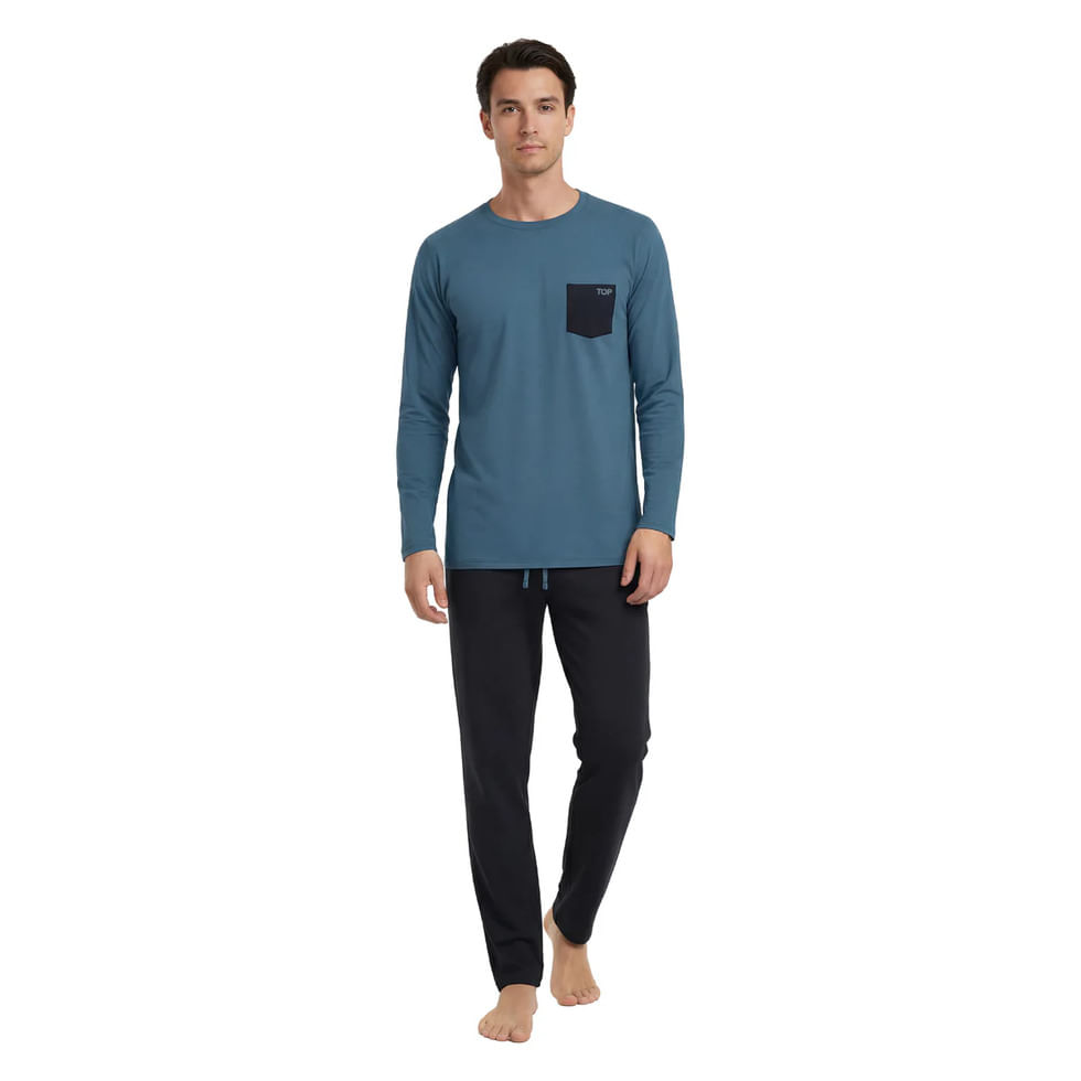 Pijama varon top - Dolly
